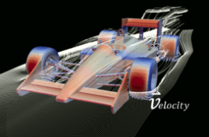 CFD Simulation of Road Vehicles Using OpenFOAM – PT TENSOR