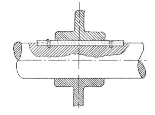 Key/Pasak Pada Elemen Mesin - PT TENSOR