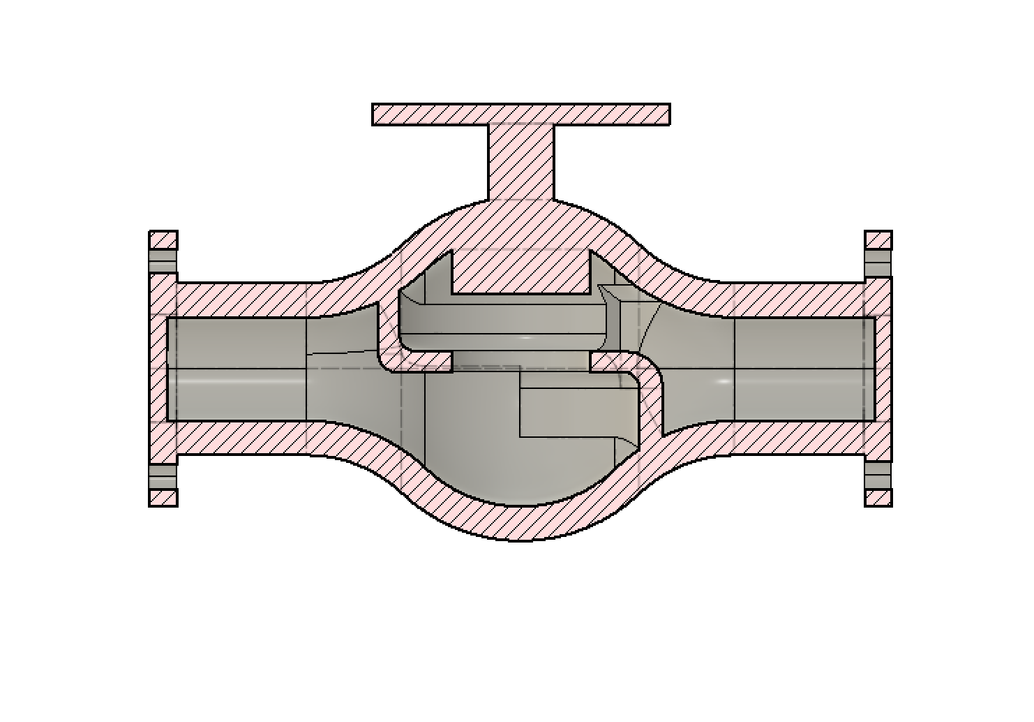 Geometry Request: Valve Solid - PT TENSOR