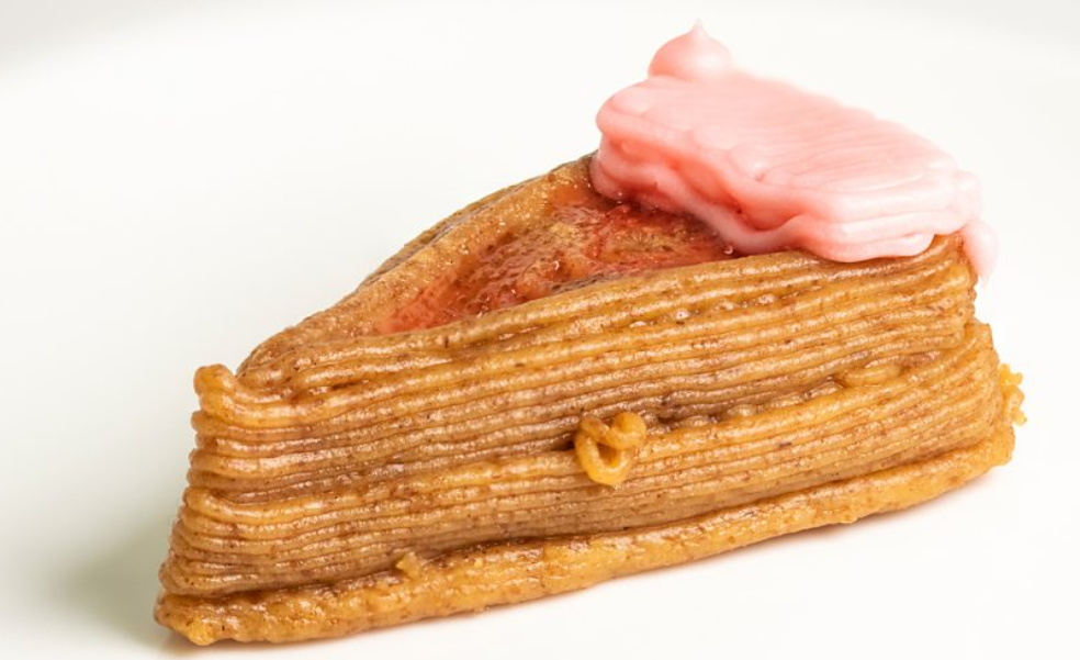 3D Food Printing: Revolusi Teknologi yang Mengubah Masa Depan Kuliner ...